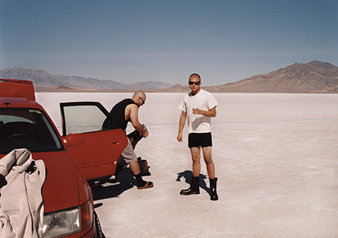 Graham Landin for Stüssy – Stussy AU